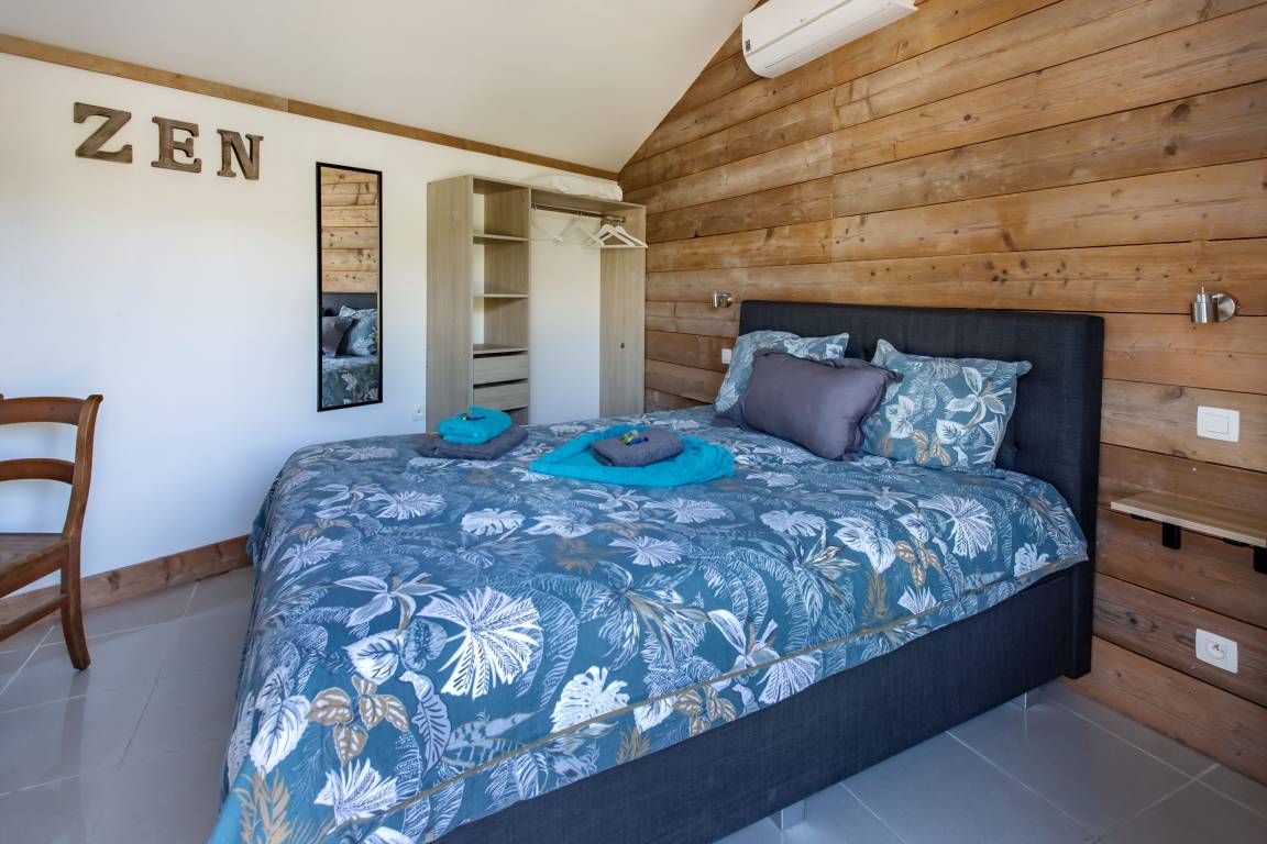 19 M² Chambre D'hôtes ∙ 1 Chambre ∙ 2 Personnes - Charente