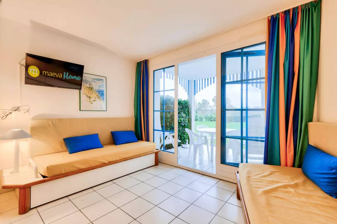 26 M² Appartement ∙ 1 Chambre ∙ 4 Personnes - Talmont-Saint-Hilaire