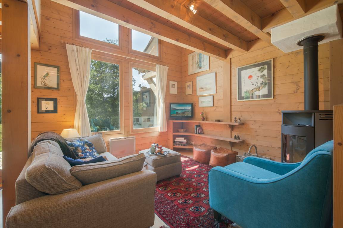 107 M² Chalet ∙ 3 Bedrooms ∙ 6 Guests - Chamonix-Mont-Blanc