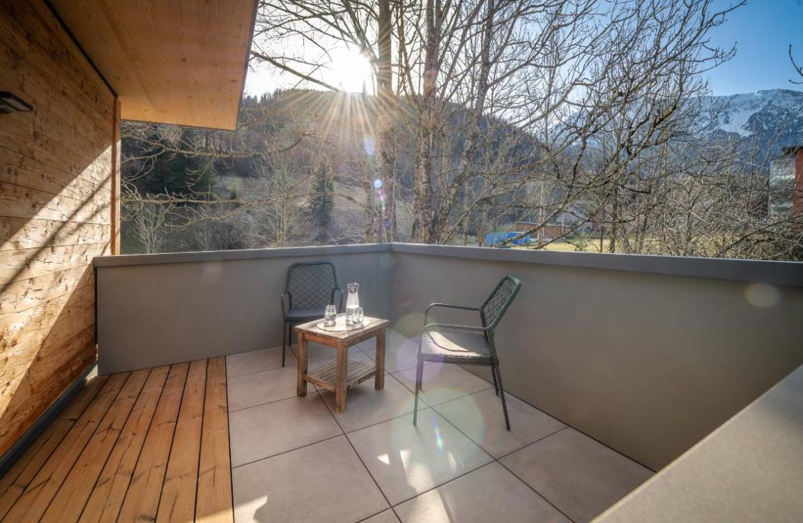 45 M² Ferienwohnung ∙ 1 Schlafzimmer ∙ 2 Gäste - Spital am Pyhrn