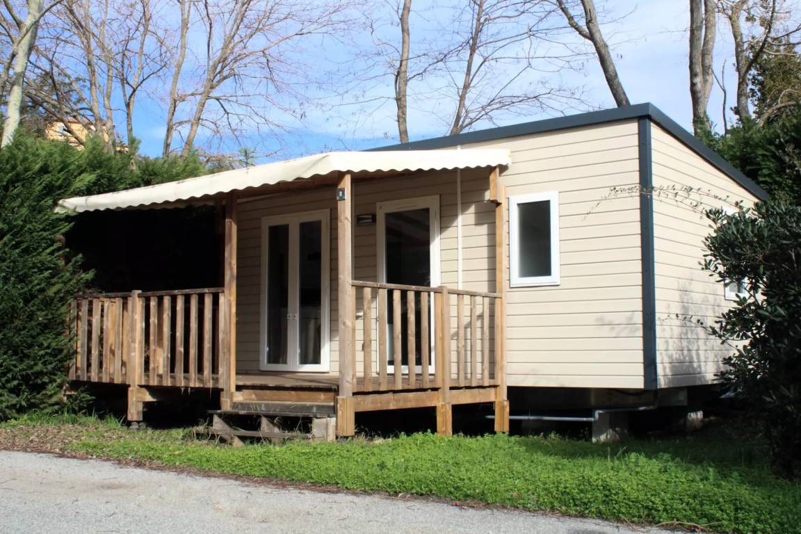 24 M² Mobil-home ∙ 2 Chambres ∙ 4 Personnes - Bormes-les-Mimosas