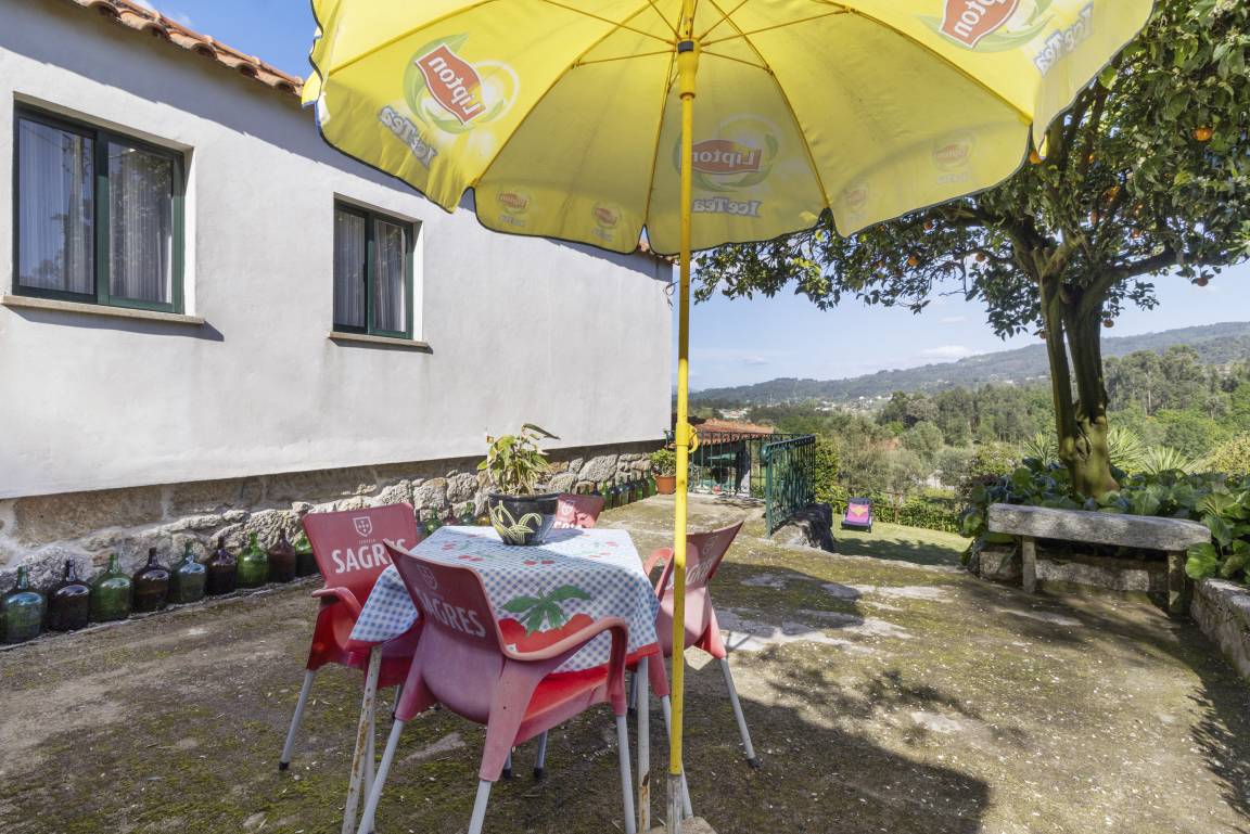 152 M² House ∙ 3 Bedrooms ∙ 6 Guests - Ponte de Lima