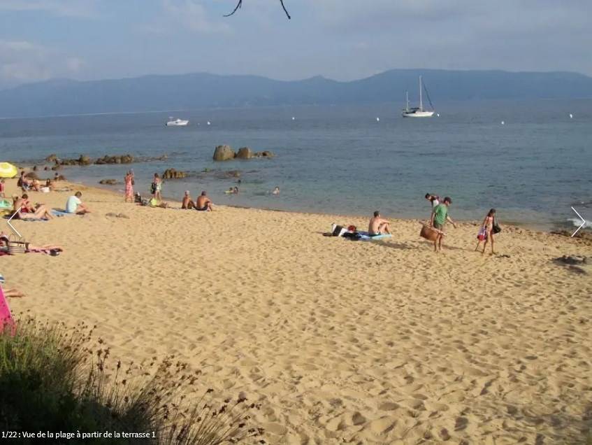 35 M² Appartement ∙ 1 Chambre ∙ 4 Personnes - Plage de Cupabia