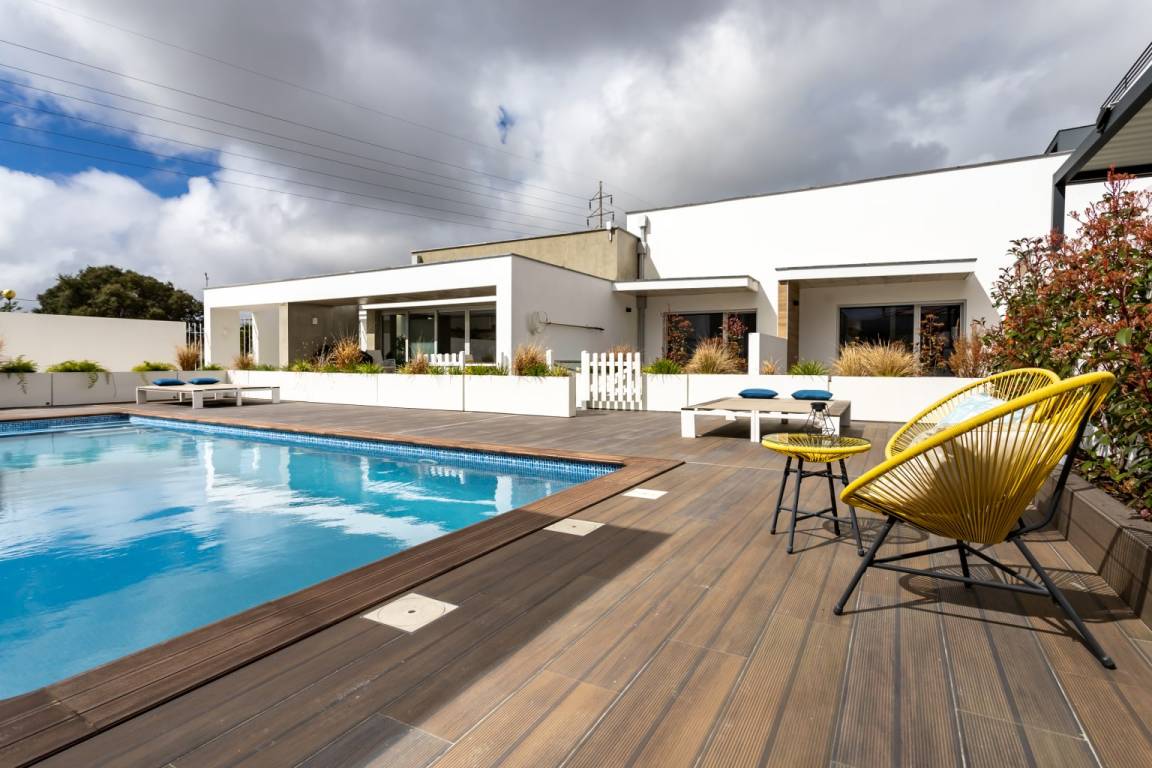 41 M² Appartement ∙ 1 Chambre ∙ 2 Personnes - Marinha Grande