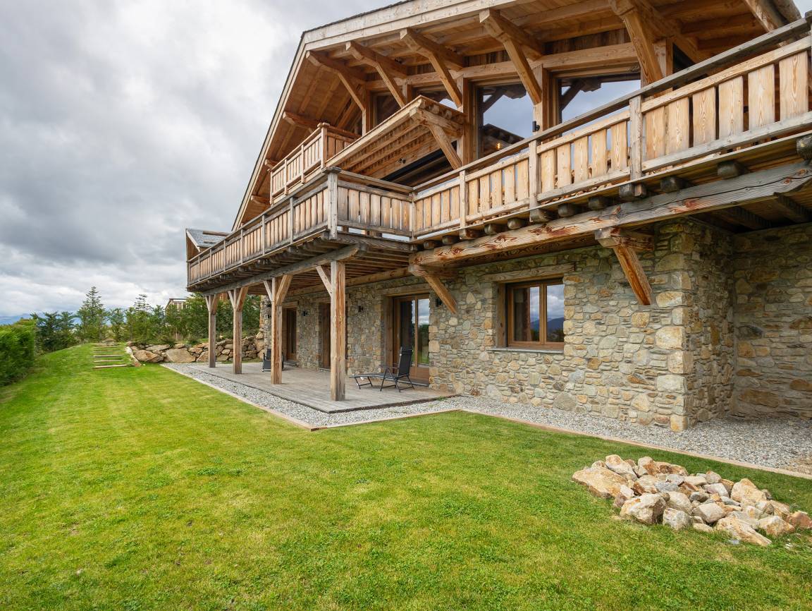 350 M² Chalet ∙ 6 Chambres ∙ 14 Personnes - Font-Romeu-Odeillo-Via