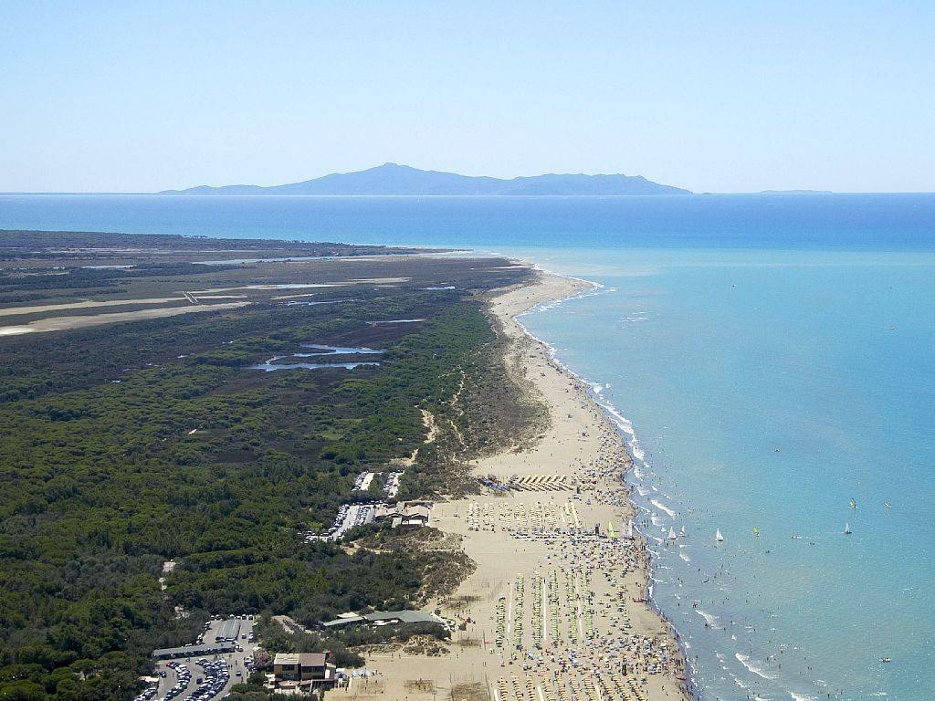 30 M² Ferienwohnung ∙ 1 Schlafzimmer ∙ 4 Gäste - Marina di Grosseto