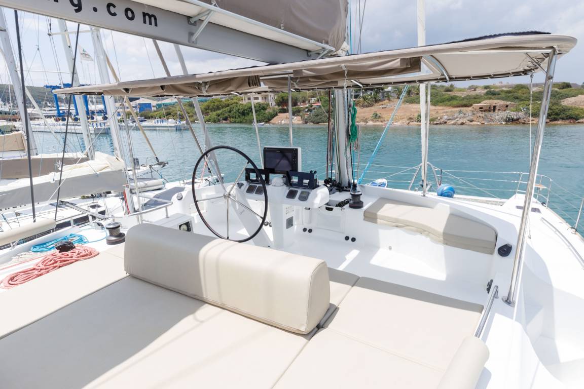 16 M² Casa Flotante ∙ 4 Habitaciones ∙ 8 Huéspedes - Grecia