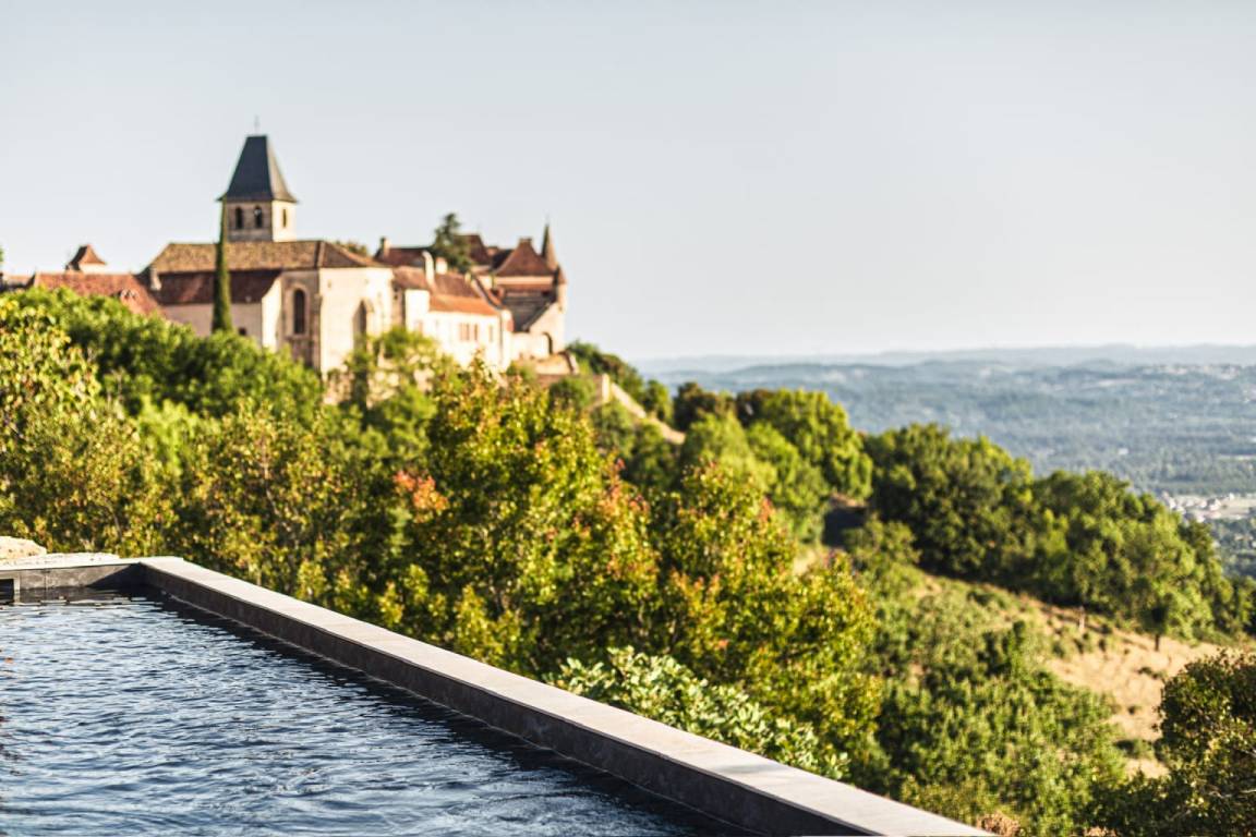 150 M² Casa ∙ 3 Habitaciones ∙ 6 Huéspedes - Carennac