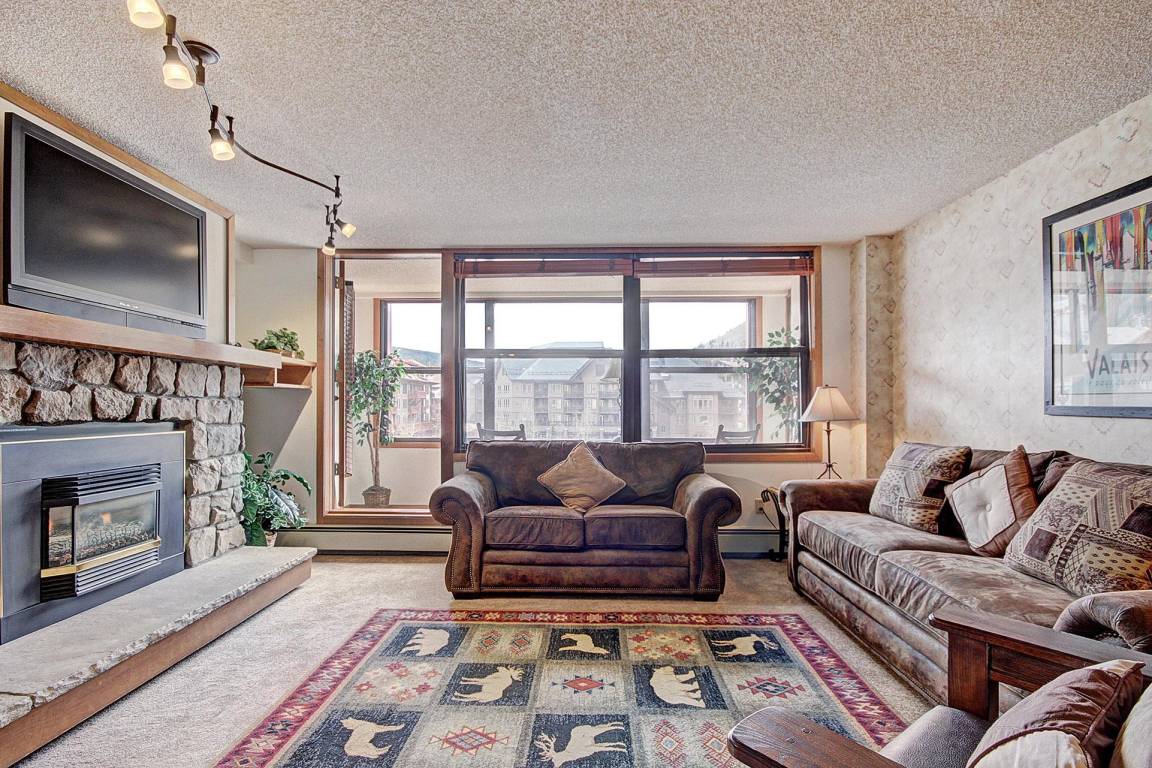 79 M² Condo ∙ 1 Bedroom ∙ 6 Guests - Copper Mountain, CO