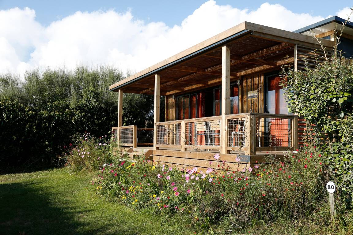 30 M² Chalet ∙ 2 Chambres ∙ 5 Personnes - Douarnenez