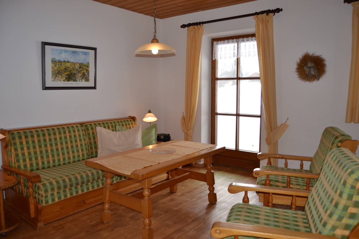 50 M² Apartment ∙ 5 Guests - Berchtesgaden