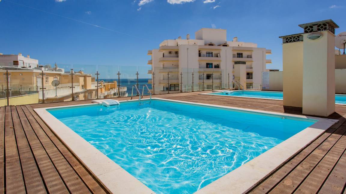 70 M² Ferienwohnung ∙ 2 Schlafzimmer ∙ 5 Gäste - Armação de Pêra