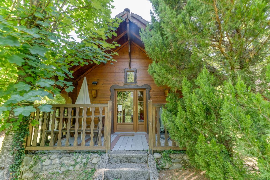 24 M² Appartement ∙ 1 Chambre ∙ 4 Personnes - Lac Claret