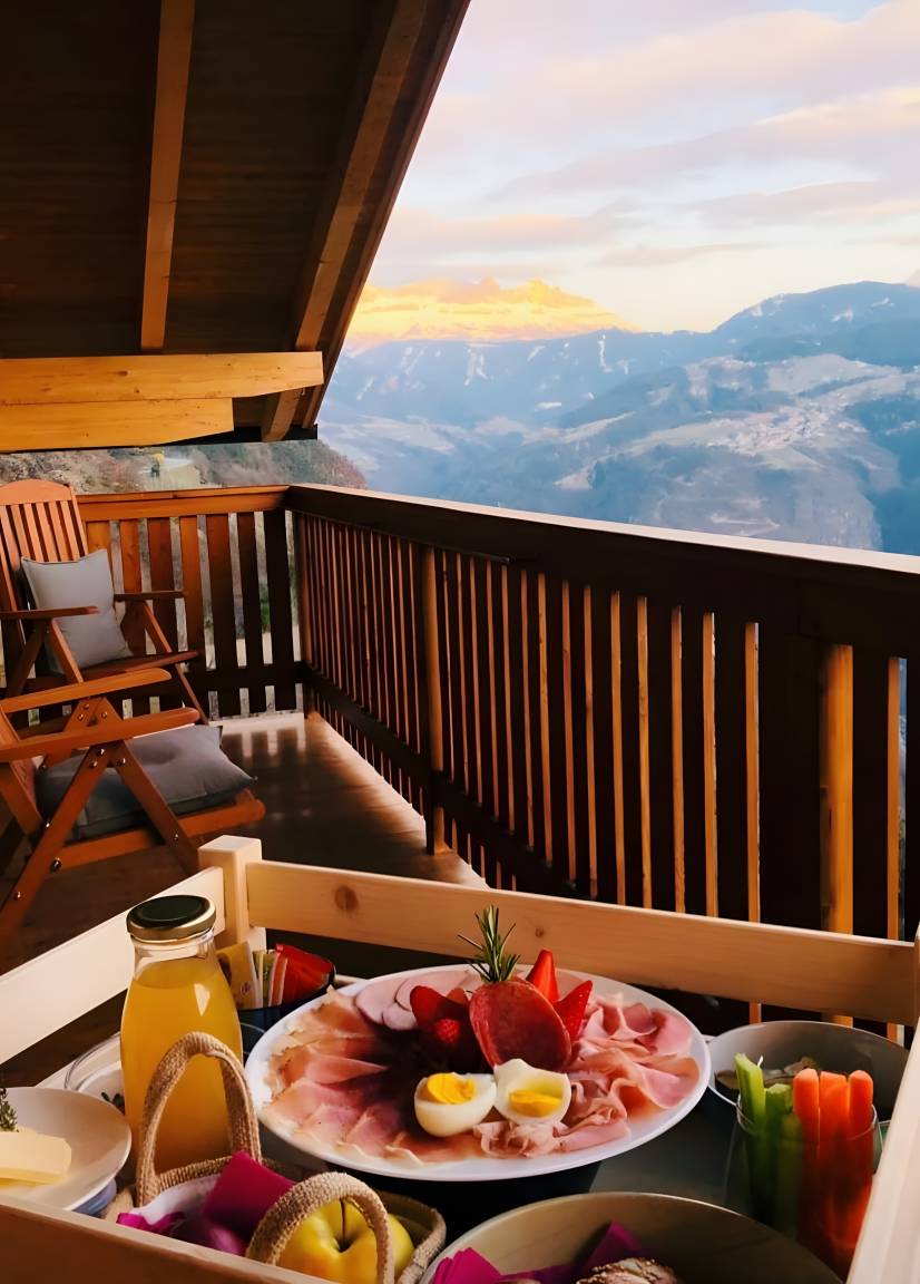 60 M² Apartamento ∙ 2 Habitaciones ∙ 5 Huéspedes - Bolzano