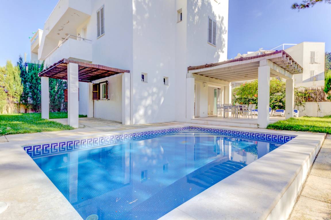 120 M² Villa ∙ 3 Slaapkamers ∙ 6 Gasten - Port de Pollença