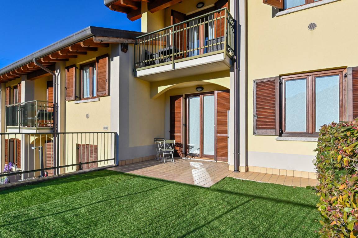 60 M² Appartamento Vacanza ∙ 1 Camera Da Letto ∙ 4 Ospiti - Castro (Bergamo)