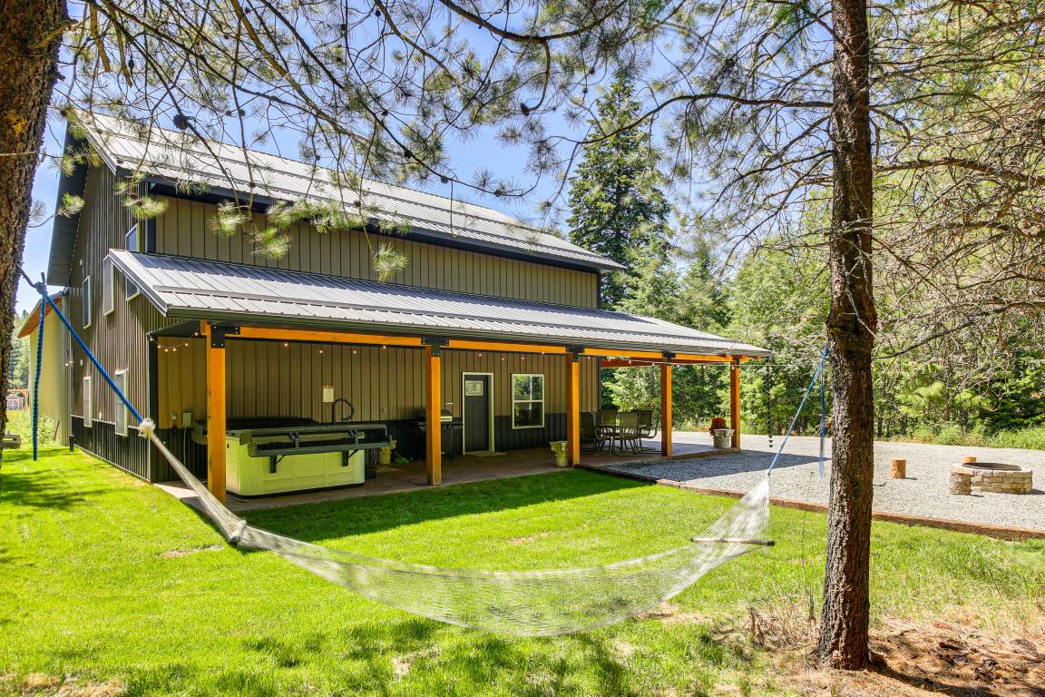 222 M² House ∙ 3 Bedrooms ∙ 6 Guests - Bonners Ferry, ID