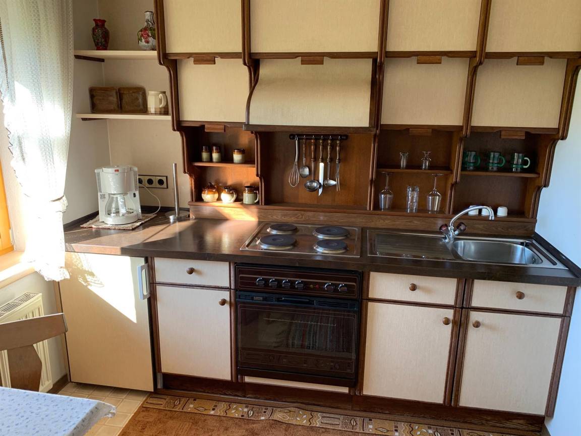 40 M² Ferienwohnung ∙ 1 Schlafzimmer ∙ 3 Gäste - Sillian