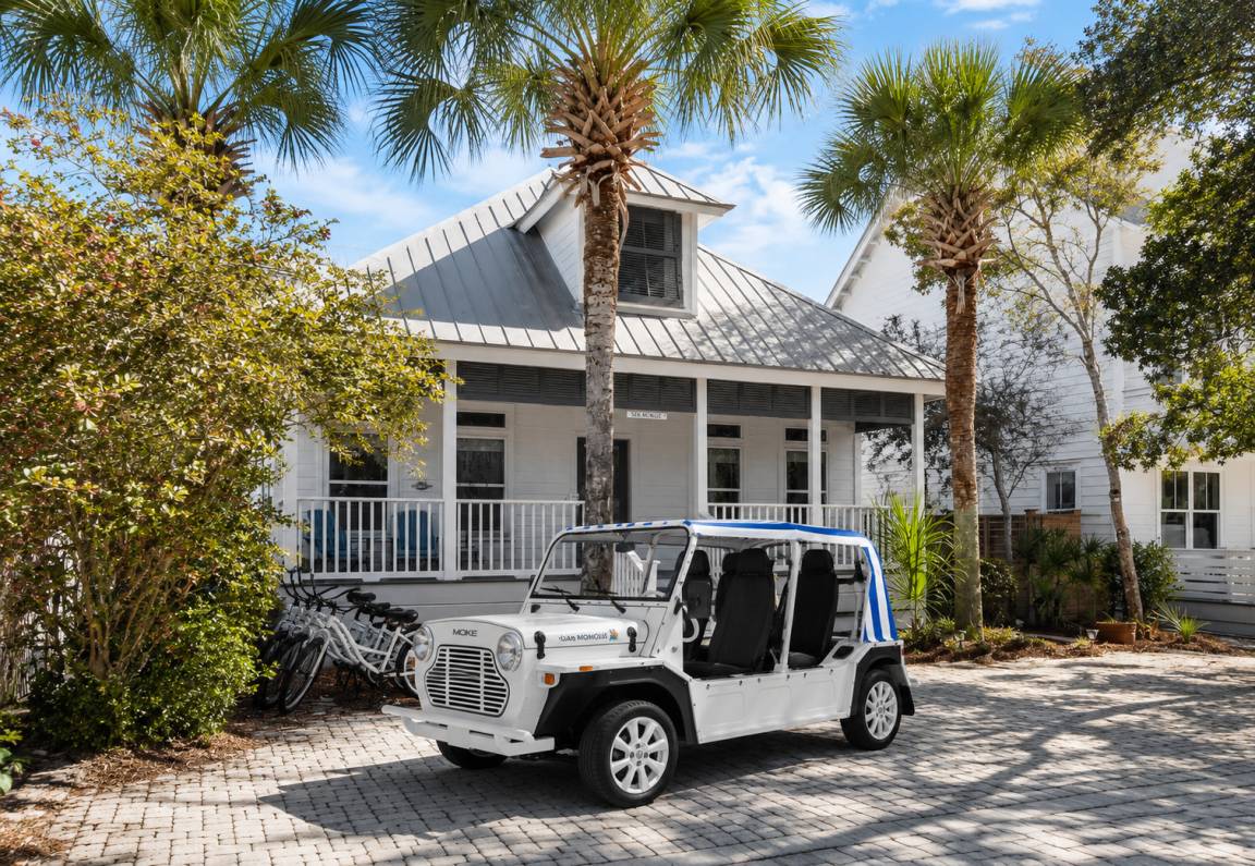 181 M² House ∙ 4 Bedrooms ∙ 10 Guests - Alys Beach, FL
