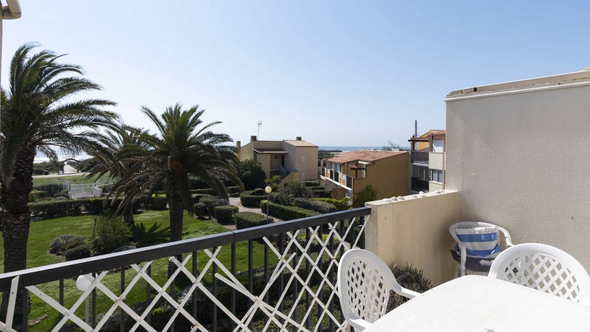45 M² Appartement ∙ 1 Slaapkamer ∙ 6 Gasten - Vias