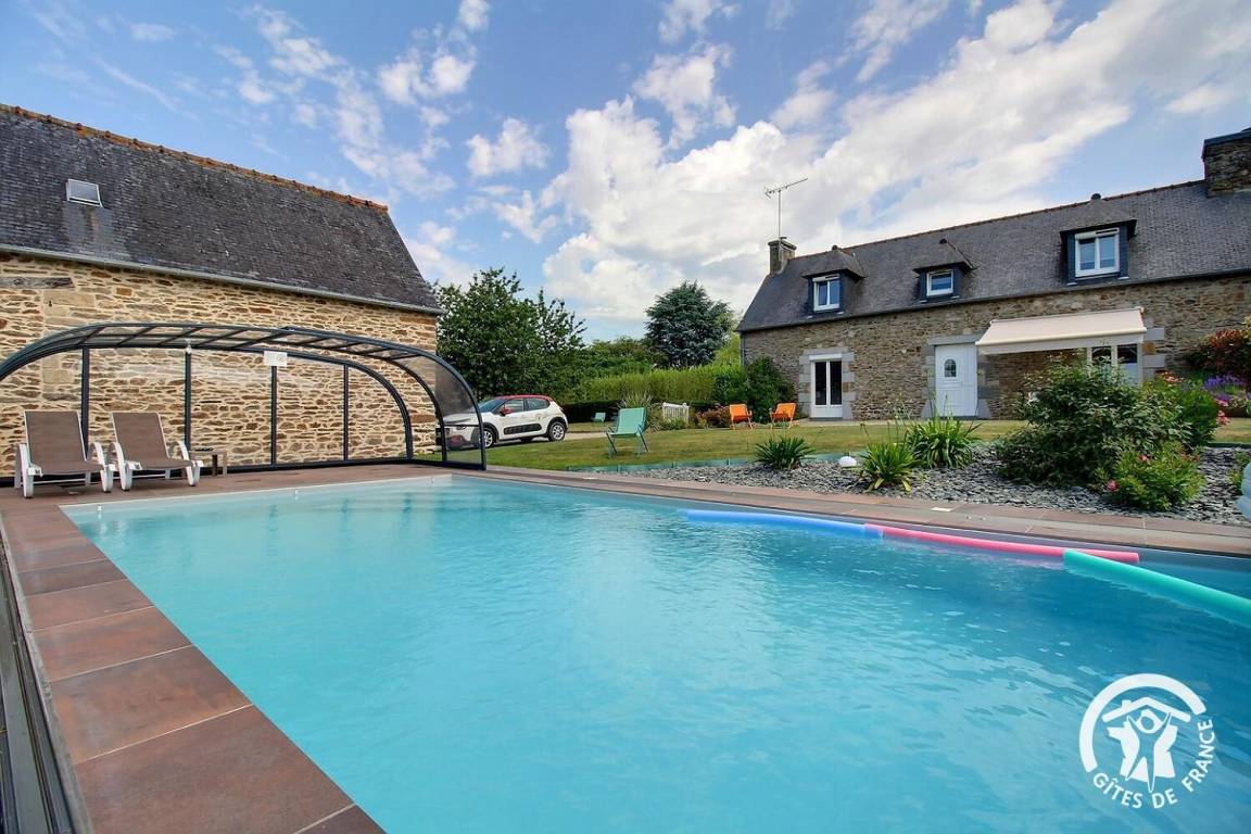 110 M² Gîte ∙ 3 Chambres ∙ 6 Personnes - Côtes-d'Armor