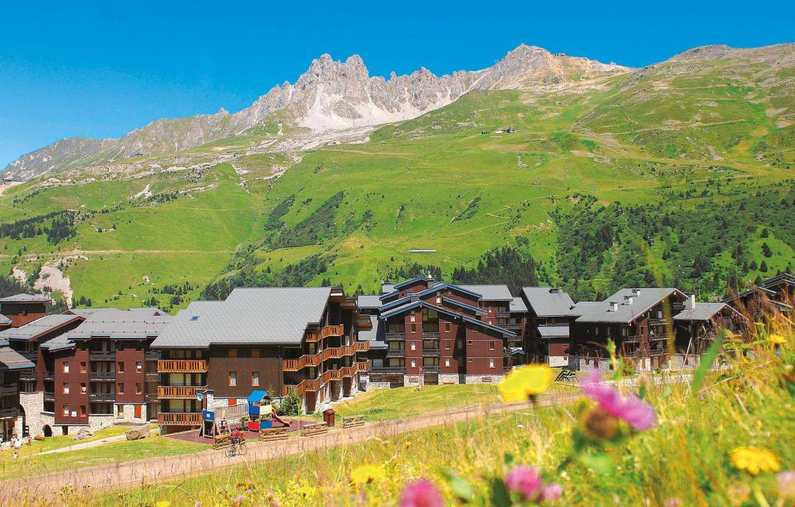 27 M² Village Vacances ∙ 1 Chambre ∙ 4 Personnes - Savoie