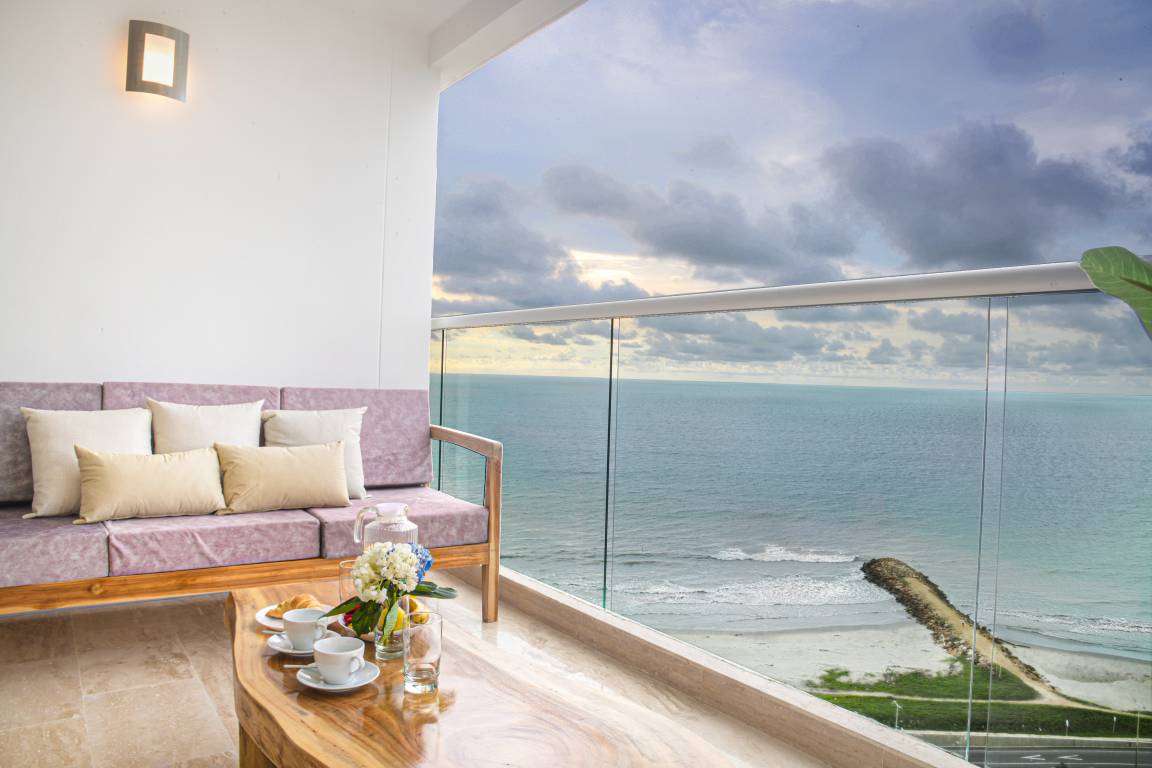 43 M² Apartment ∙ 1 Bedroom ∙ 4 Guests - Cartagena