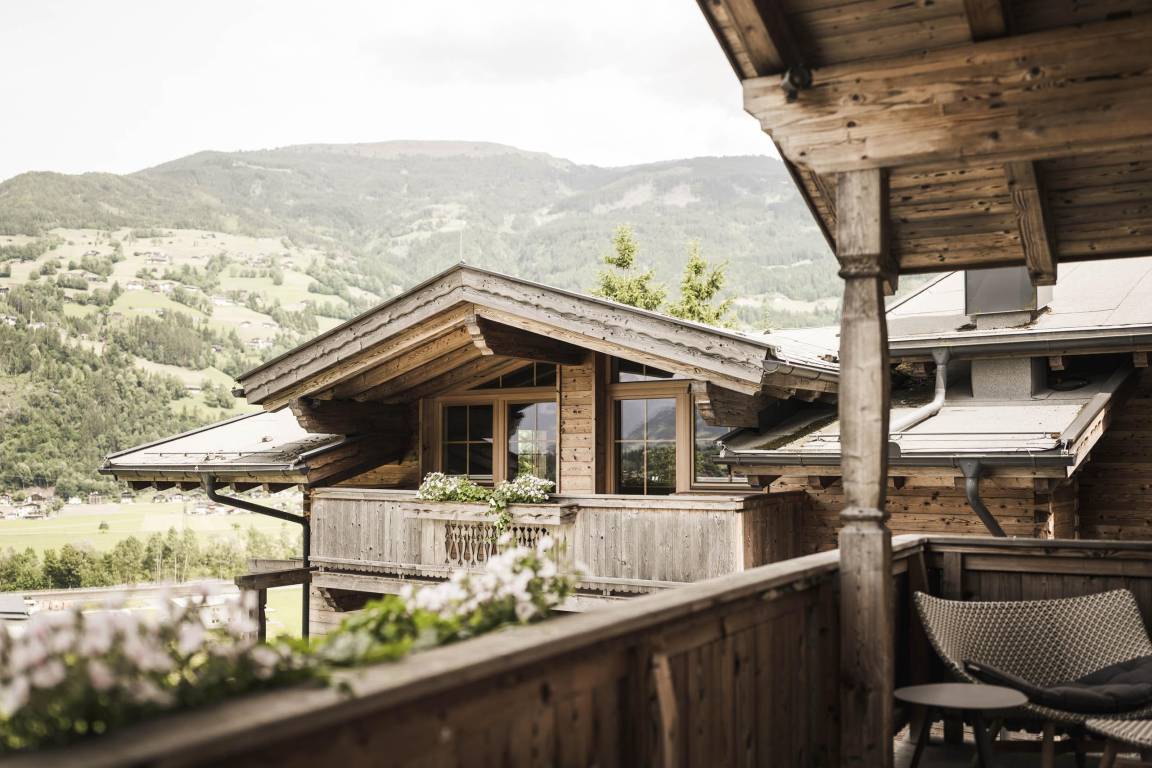 65 M² Aparthotel ∙ 2 Schlafzimmer ∙ 5 Gäste - Zillertal