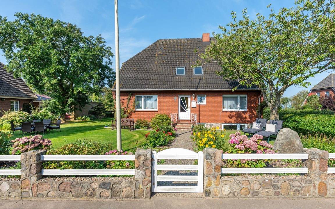 40 M² Ferienwohnung ∙ 1 Schlafzimmer ∙ 4 Gäste - Zetel