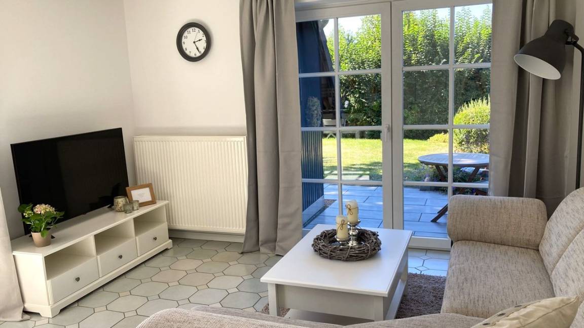 55 M² Ferienhaus ∙ 2 Schlafzimmer ∙ 4 Gäste - Sankt Peter-Ording