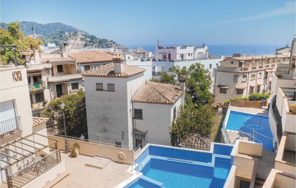 90 M² Dúplex ∙ 4 Habitaciones ∙ 7 Huéspedes - Tossa de Mar