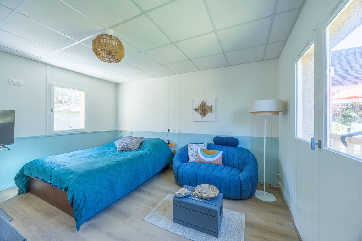 32 M² Appartement ∙ 2 Gasten - Barneville-Carteret