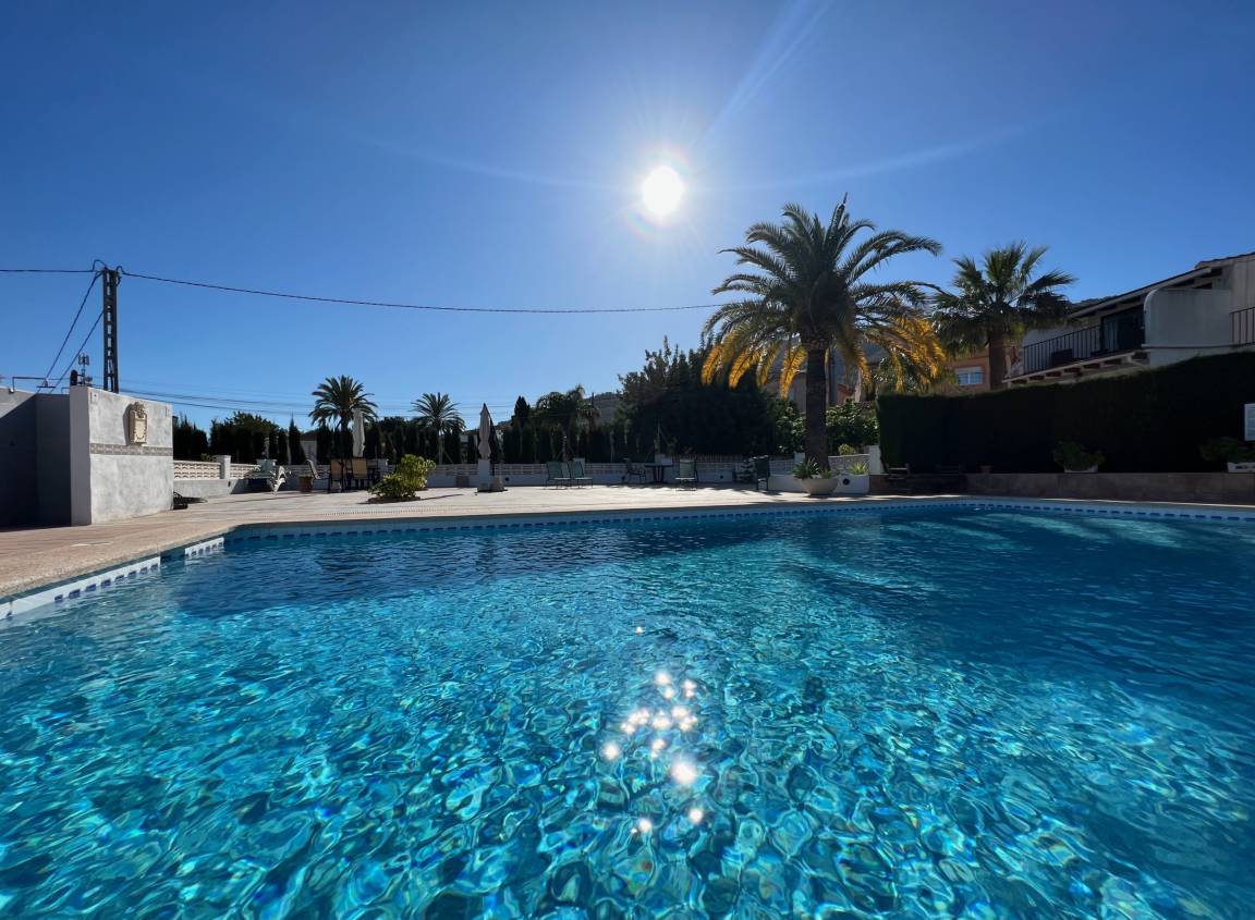 42 M² Apartment ∙ 2 Bedrooms ∙ 4 Guests - Altea