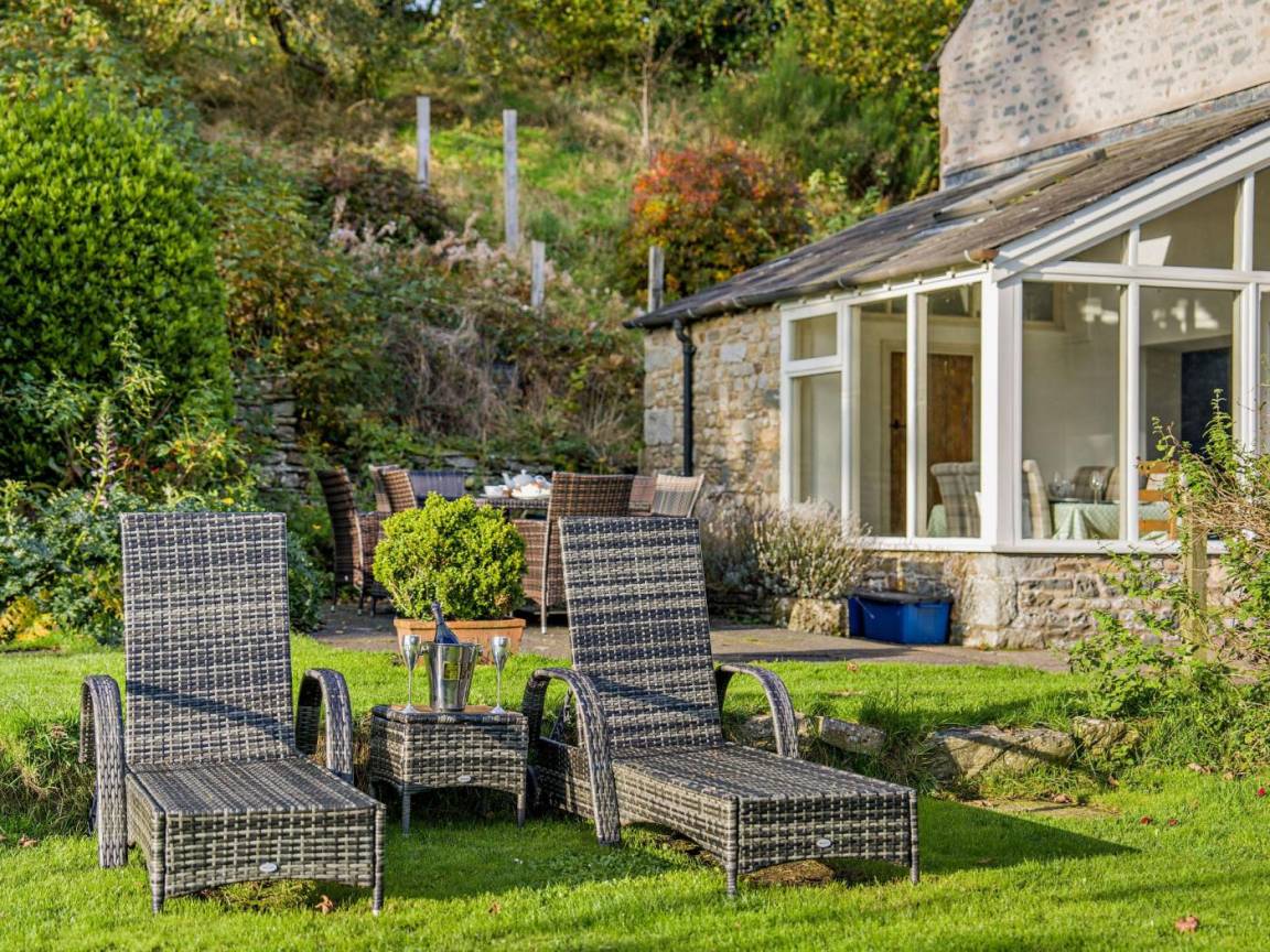 Cottage ∙ 4 Bedrooms ∙ 8 Guests - Sedbergh