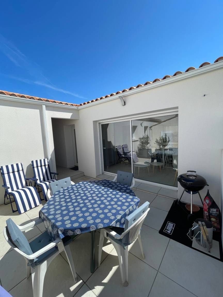 55 M² Maison De Vacances ∙ 2 Chambres ∙ 4 Personnes - Île de Ré