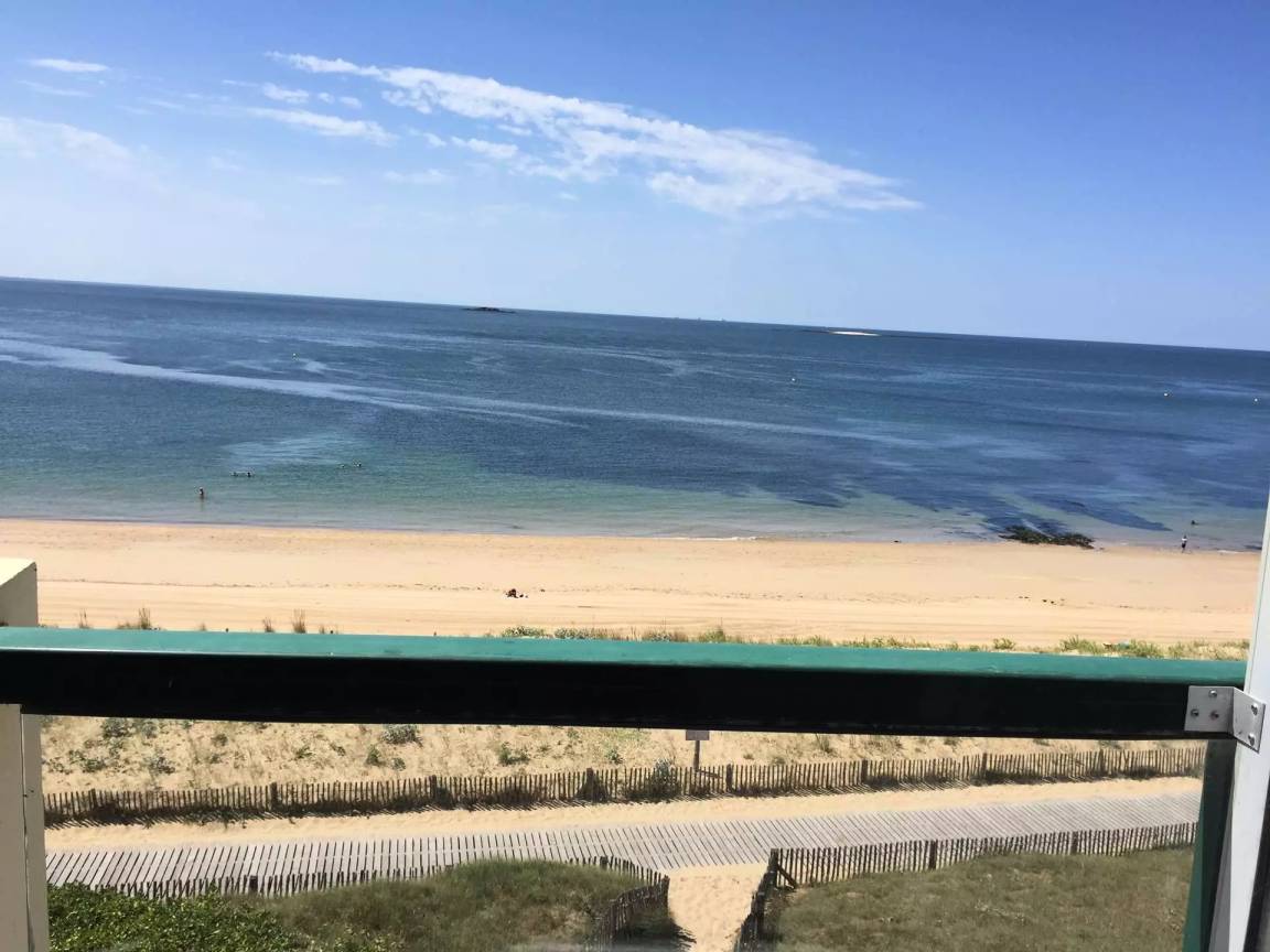 37 M² Appartement ∙ 1 Slaapkamer ∙ 4 Gasten - Pornichet