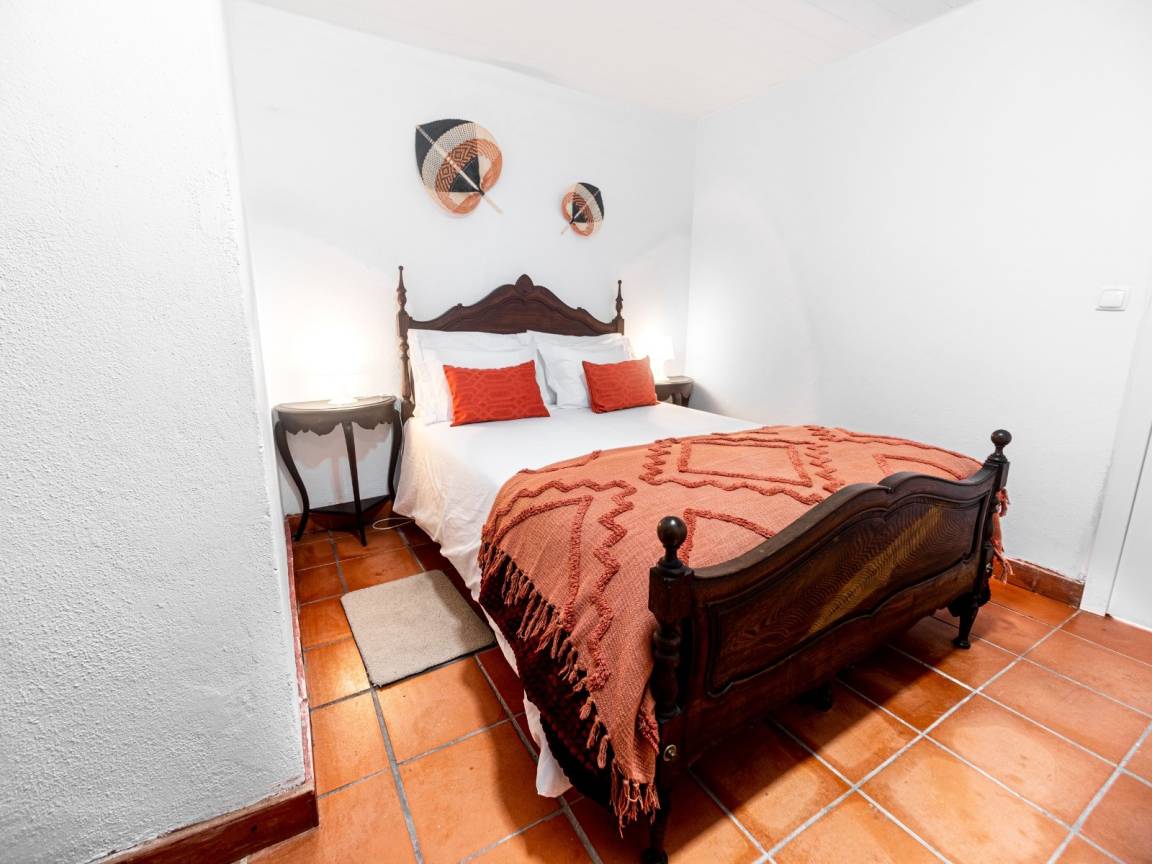 30 M² Studio ∙ 1 Schlafzimmer ∙ 2 Gäste - Quinta do Conde