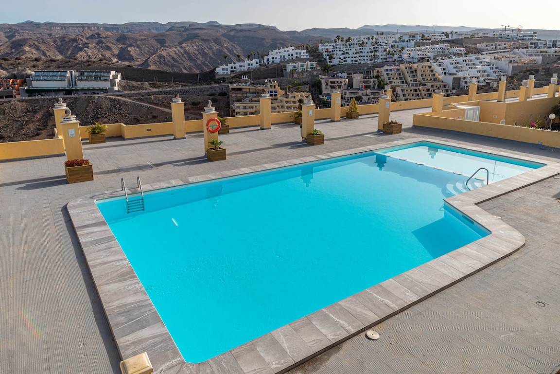 120 M² Apartamento ∙ 1 Habitación ∙ 6 Huéspedes - Mogán