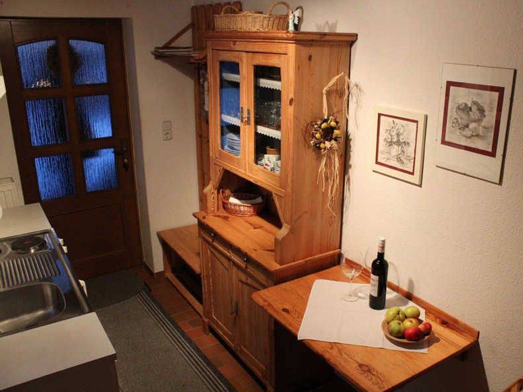 45 M² Ferienhaus ∙ 1 Schlafzimmer ∙ 3 Gäste - Sangerhausen