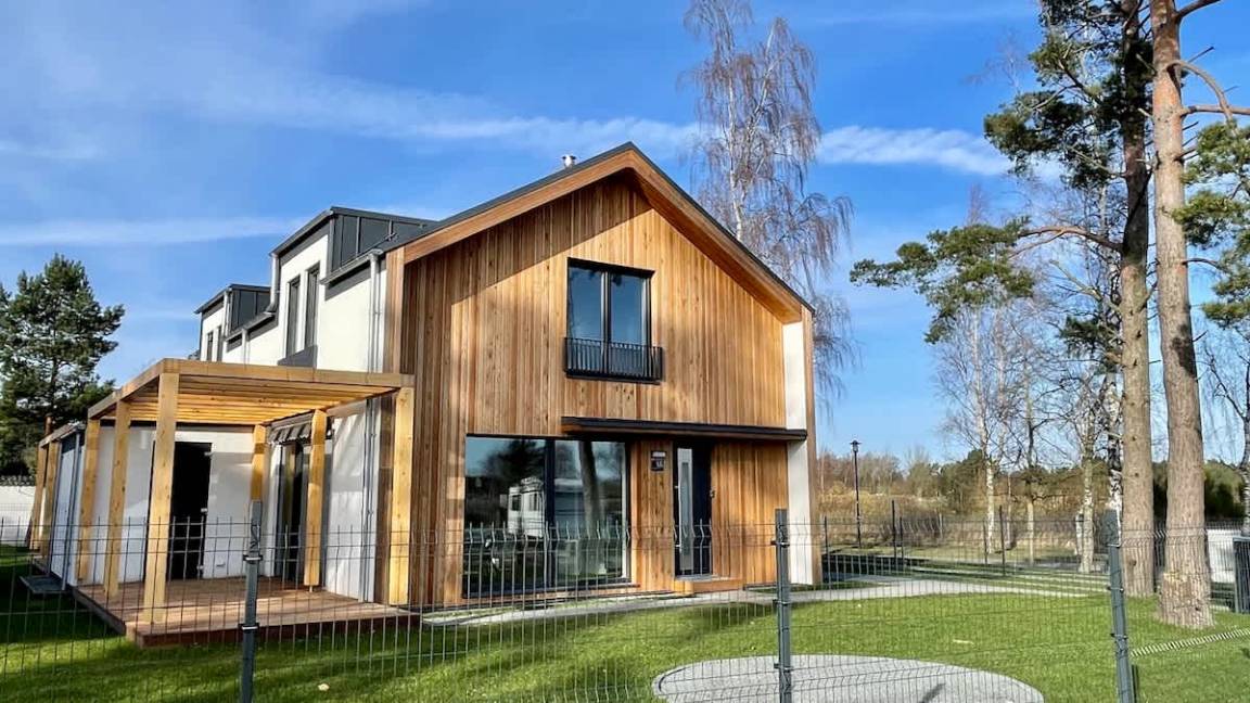 94 M² Ferienhaus ∙ 3 Schlafzimmer ∙ 6 Gäste - Prerow