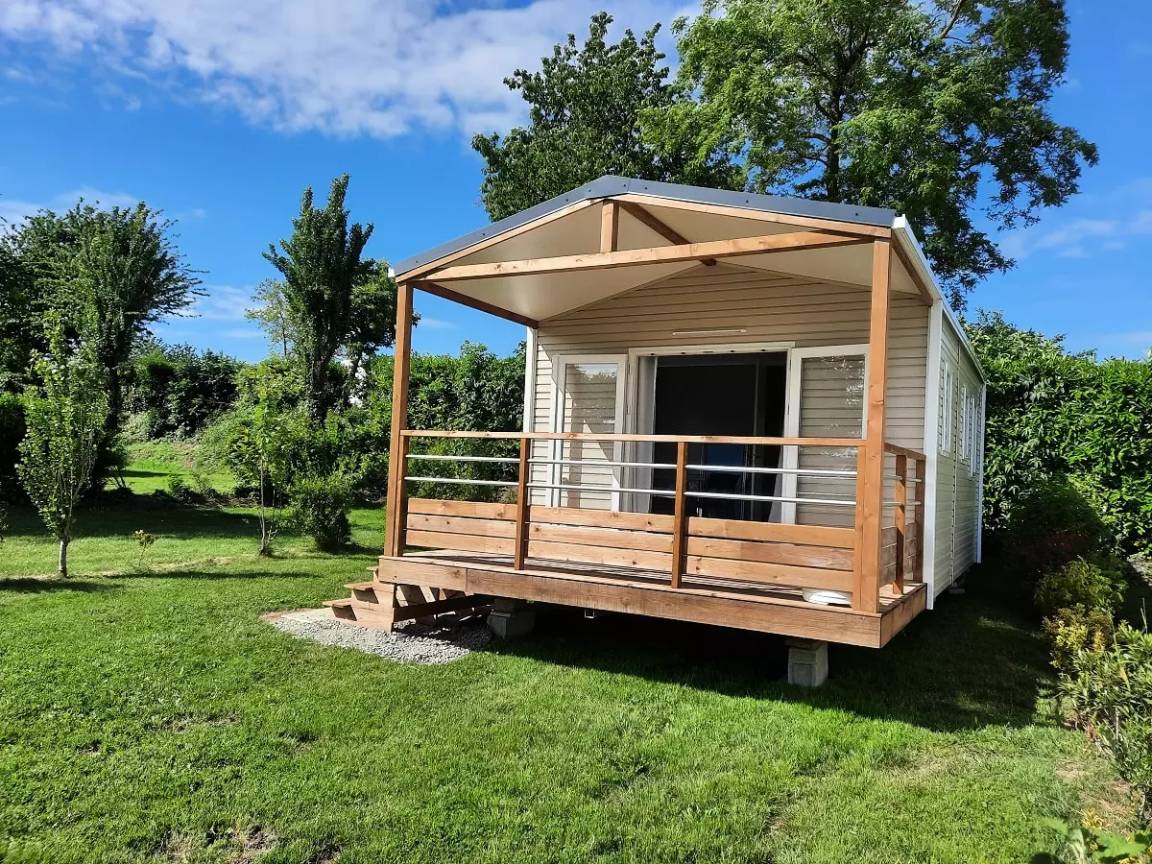 19 M² Caravan ∙ 1 Bedroom ∙ 2 Guests - Assérac