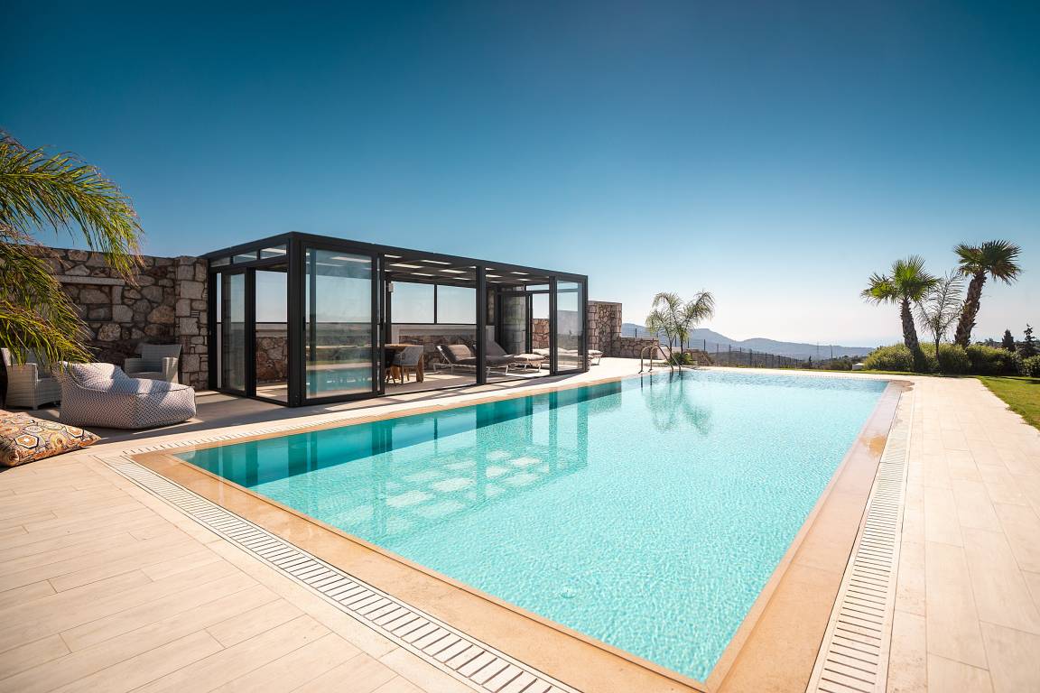 150 M² Finca ∙ 4 Bedrooms ∙ 8 Guests - Greece