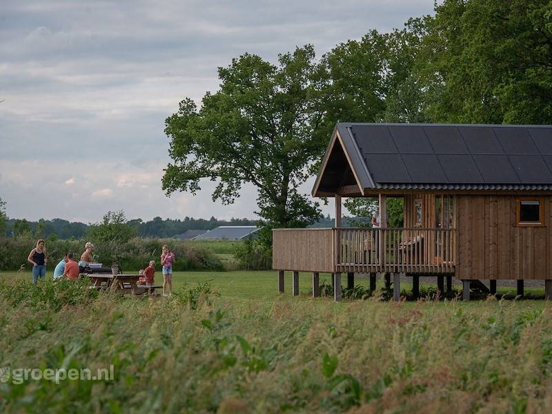 Chalet ∙ 6 Slaapkamers ∙ 12 Gasten - Giethoorn