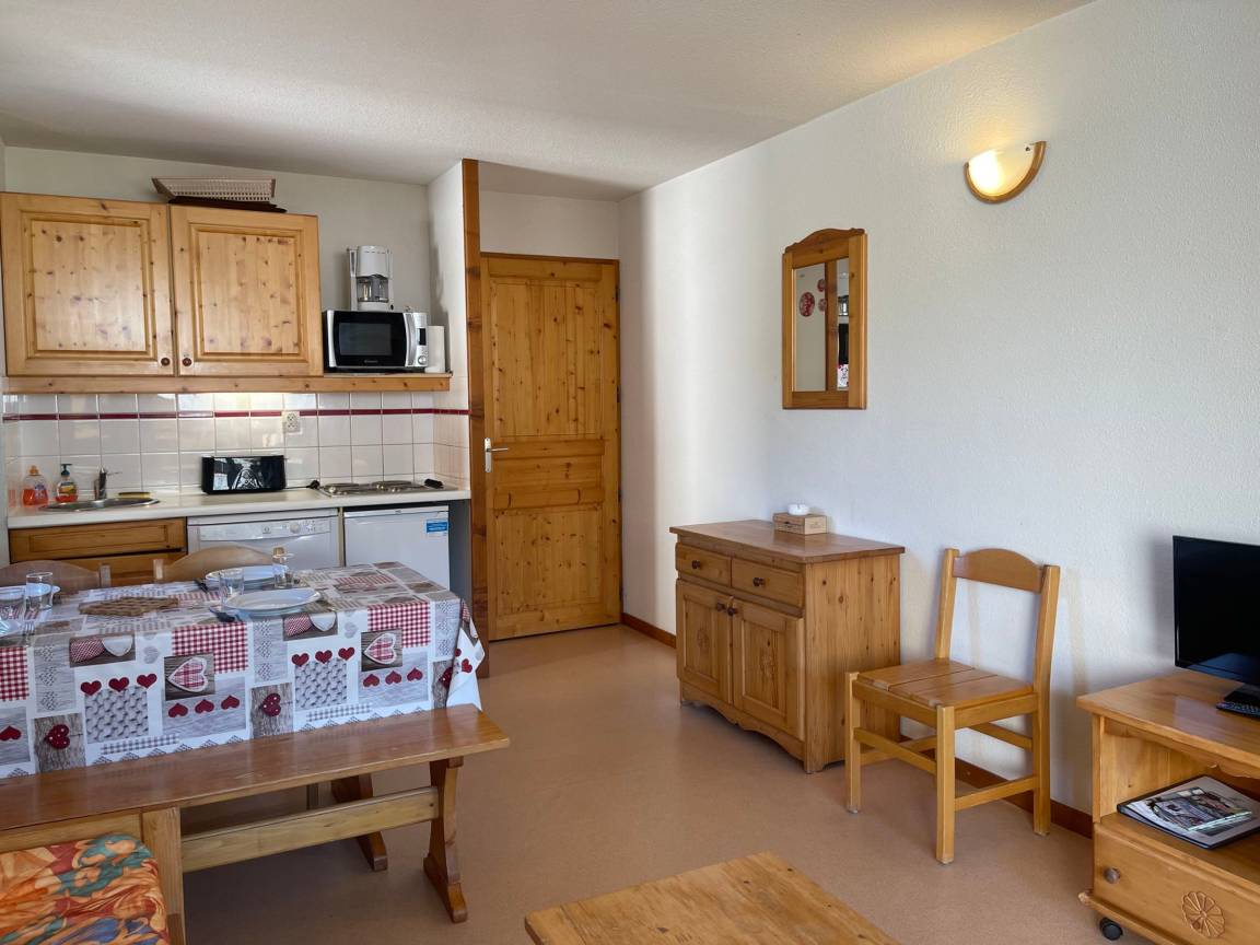 45 M² Appartement ∙ 1 Slaapkamer ∙ 7 Gasten - Morillon