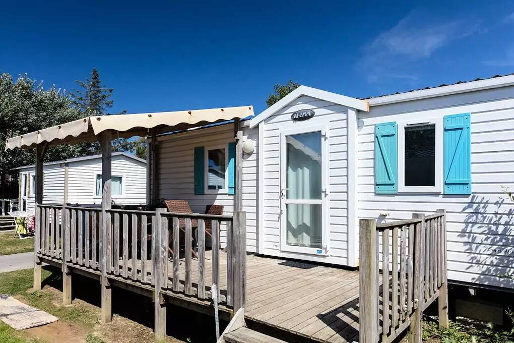 32 M² Caravan ∙ 2 Bedrooms ∙ 4 Guests - Pula