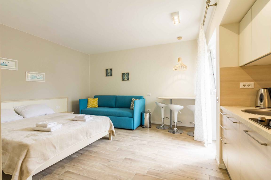 20 M² Appartamento ∙ 3 Ospiti - Peroj