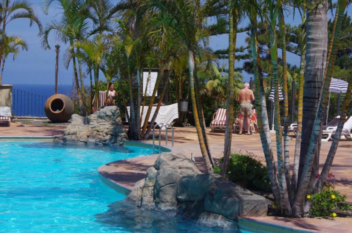 90 M² Aparthotel ∙ 2 Chambres ∙ 5 Personnes - Tenerife