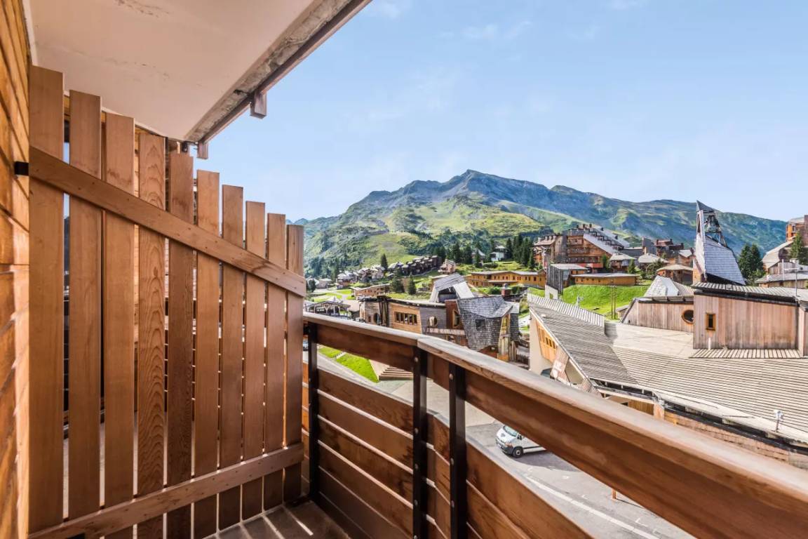 28 M² Apartment ∙ 1 Bedroom ∙ 4 Guests - Morzine