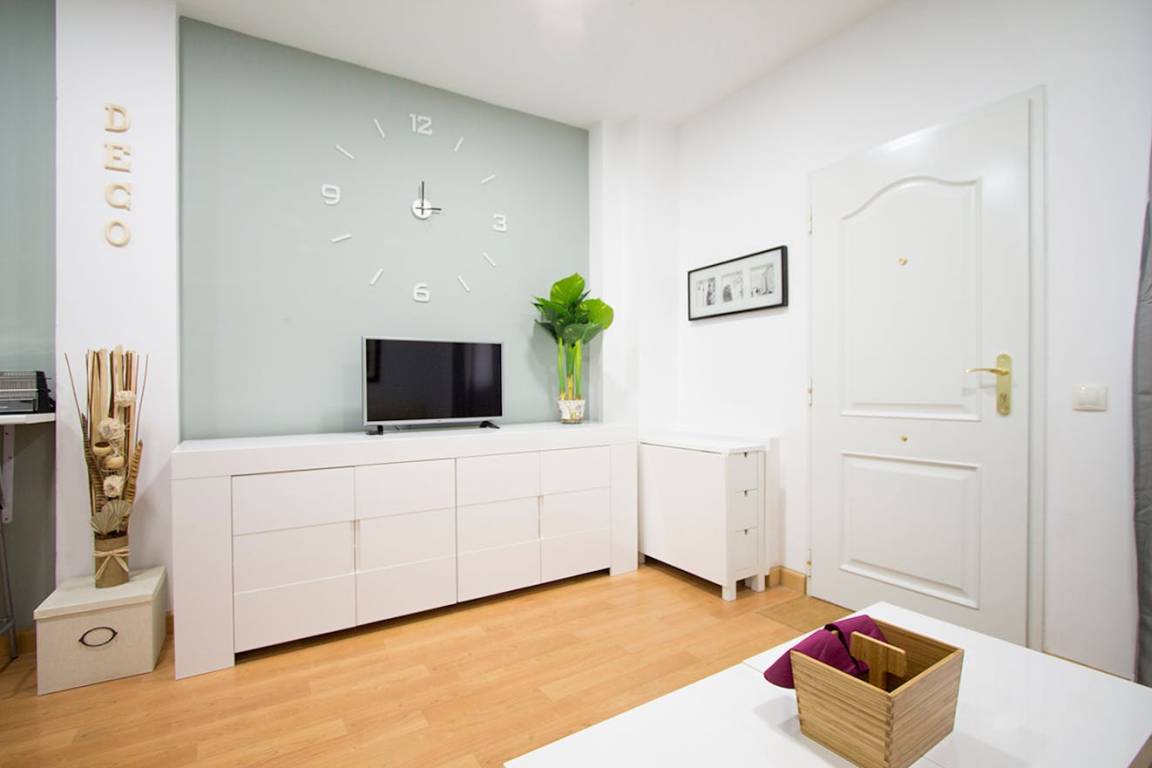 55 M² Appartamento ∙ 2 Camere Da Letto ∙ 4 Ospiti - Madrid