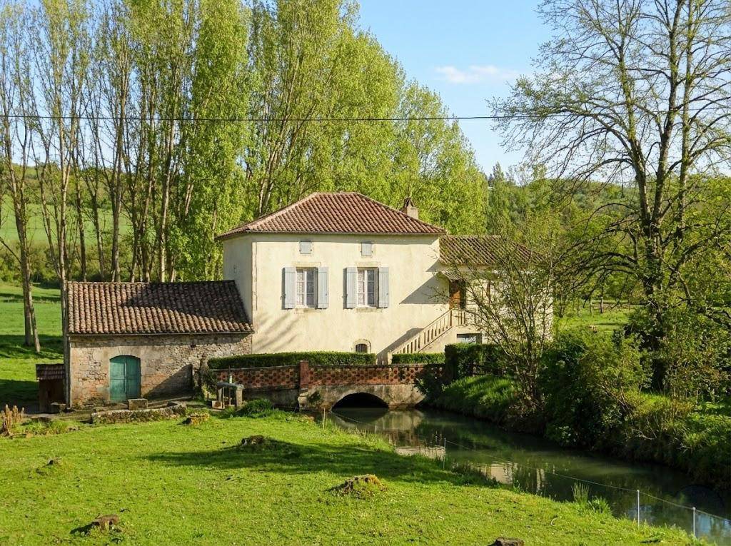 65 M² Gîte ∙ 2 Chambres ∙ 4 Personnes - Lot